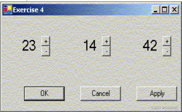 SSD4 实验三 《简易电子钟》_ssd4实验6时钟-CSDN博客