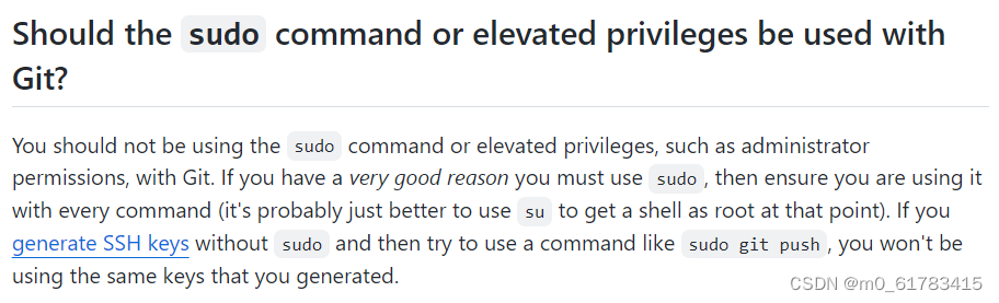 git@github.com: Permission denied (publickey)-CSDN博客