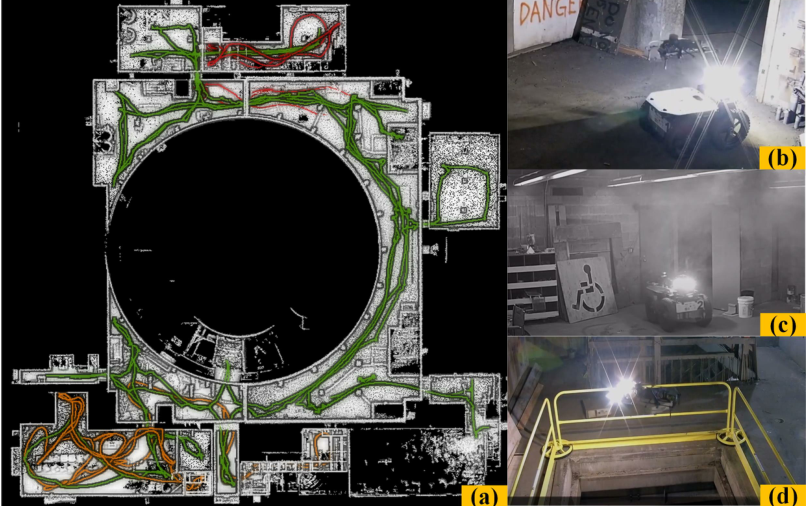 【论文阅读】Super Odometry: IMU-centric LiDAR-Visual-Inertial Estimator for Challenging Environments ...