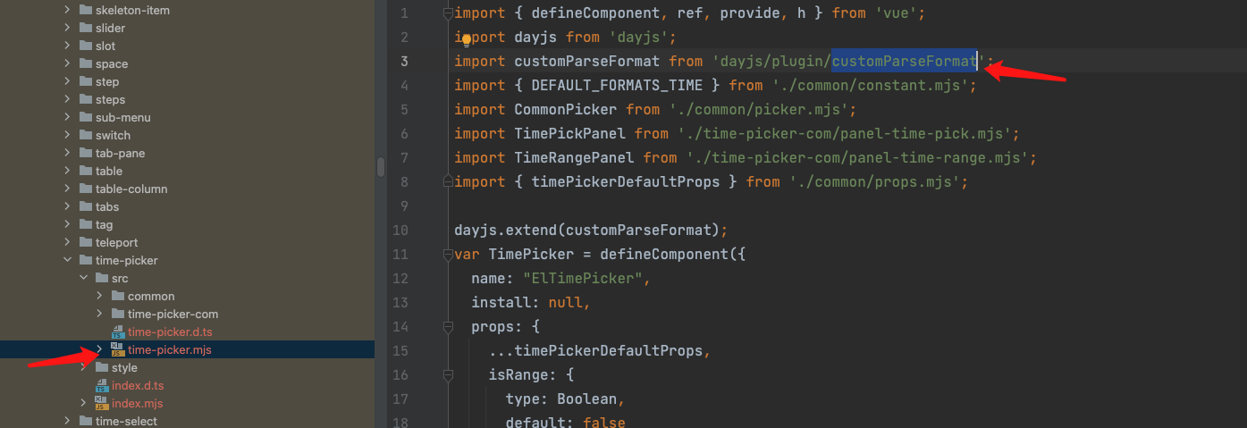 webpack 编译 element-plus 报错_failed to resolve only because it was resolved as -CSDN博客