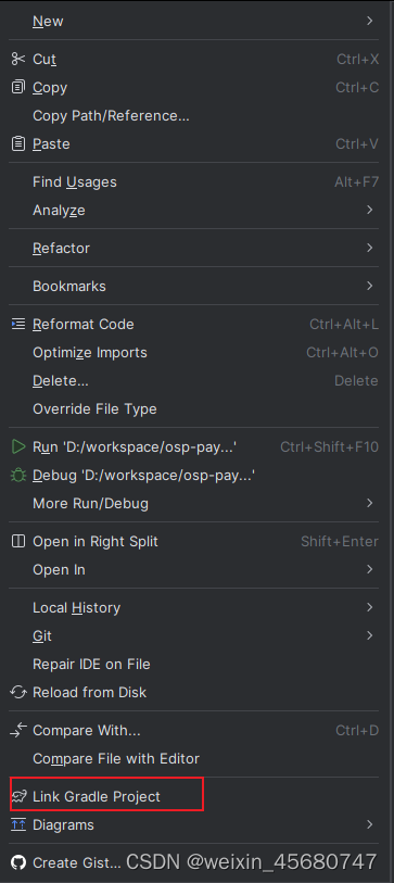 idea2023 界面右边的gradle窗口显示_idea gradle窗口-CSDN博客