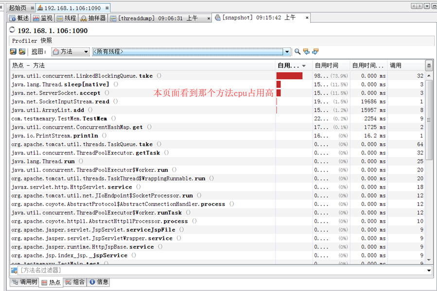 Jvm性能监控jvm监控 Csdn博客 