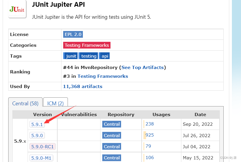 Java测试框架 junit5_junit测试用例并行方法_小胡闹的博客-CSDN博客