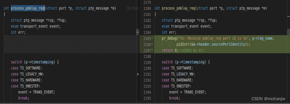 使用Linux开源ptp遇到的项目问题_开源ecu-CSDN博客