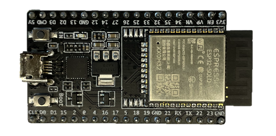 1. Haas python 轻应用 Esp32开发板 温度传感器使用-CSDN博客