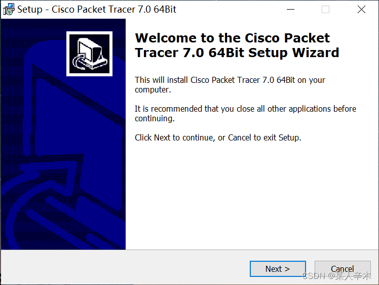 Cisco Packet Tracer下载和安装-CSDN博客
