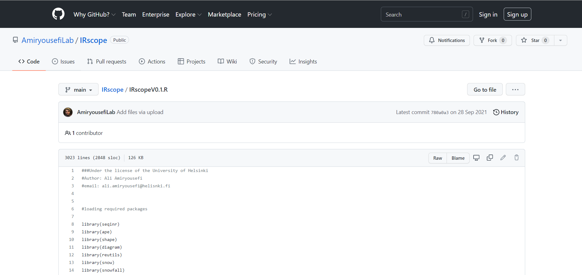 叶绿体边界区域可视化对比~irscope本地化、使用（图文教程）-CSDN博客