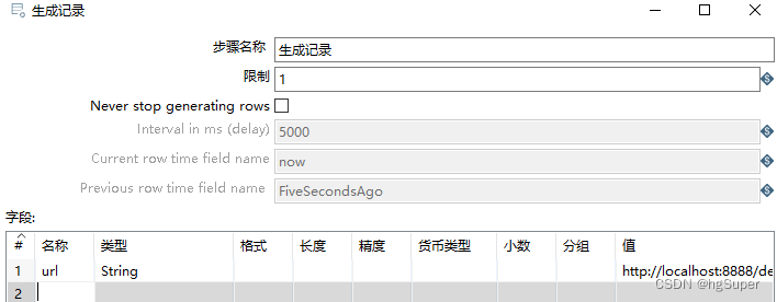【Kettle】 kettle | spoon | http请求 | 解析json | 结果入库_pdi-ce-9.3.0.0-428-CSDN博客