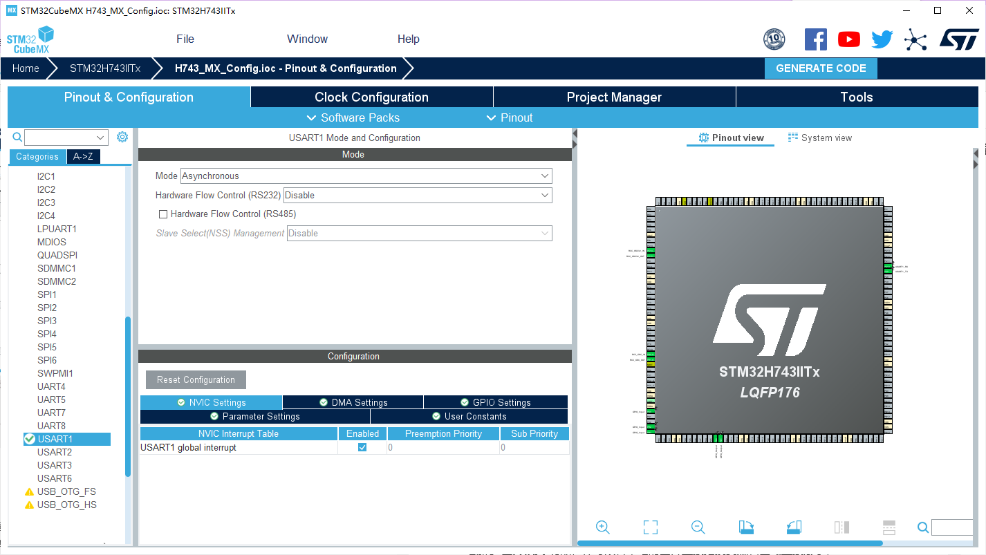 STM32H743移植LUA_stm32 lua-CSDN博客