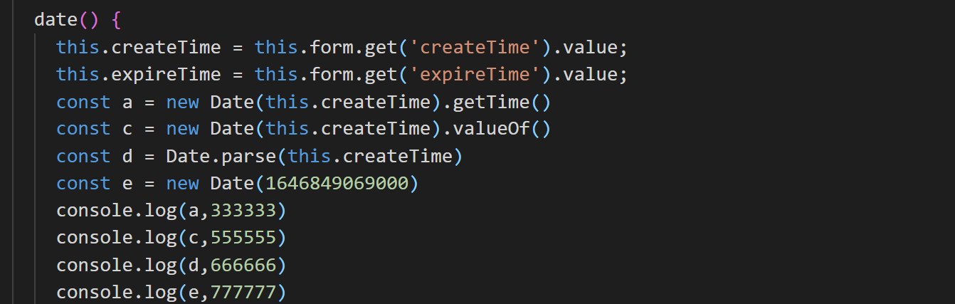 new Data()、set Data()、get Data()方法、时间戳转换-CSDN博客