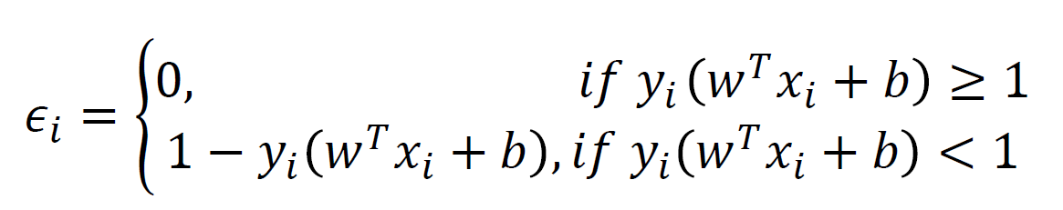 Python使用佩加索斯（Pegasos）算法实现软间隔SVM_浅_墨的博客-CSDN博客