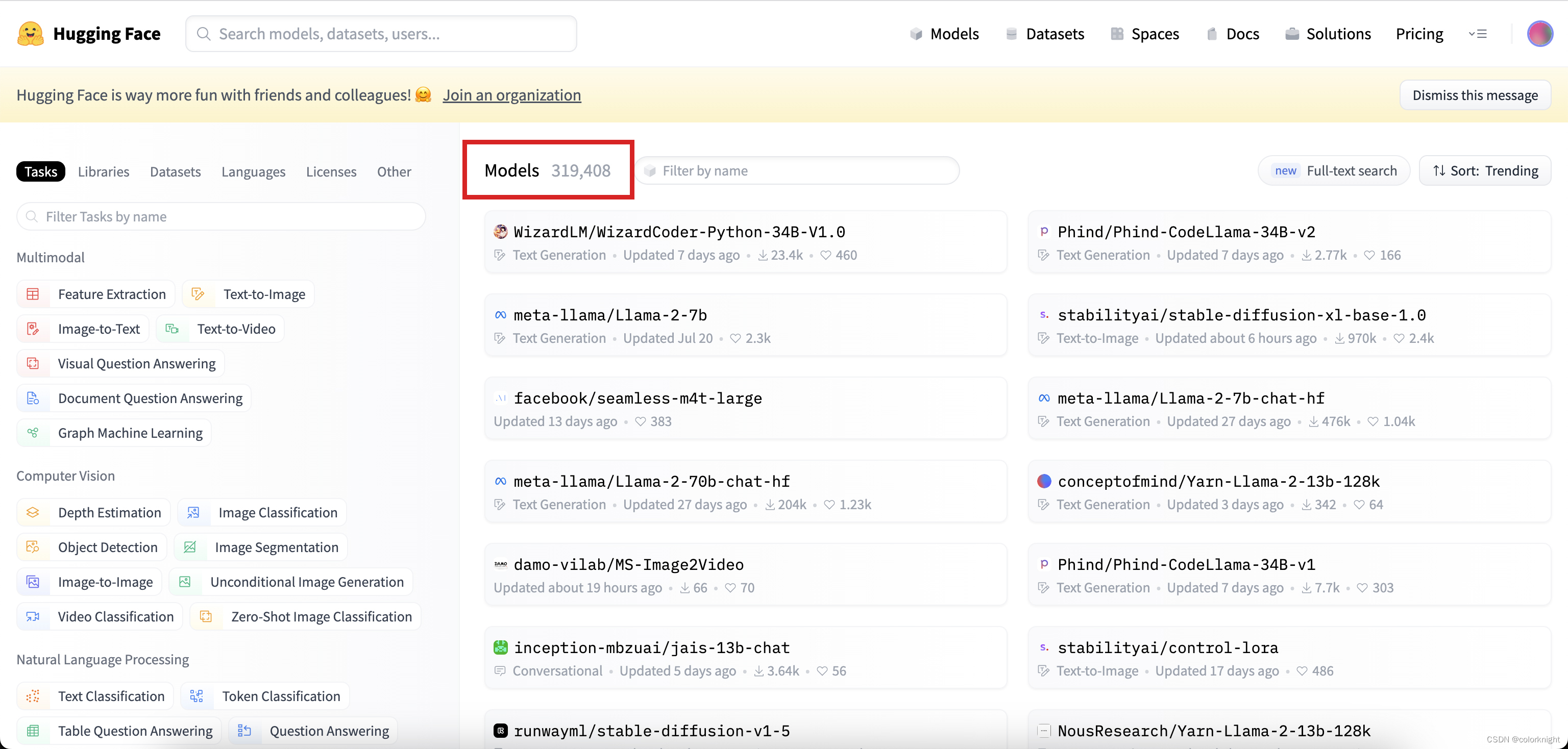 Hugging “Hugging Face“_huggingface 418-CSDN博客