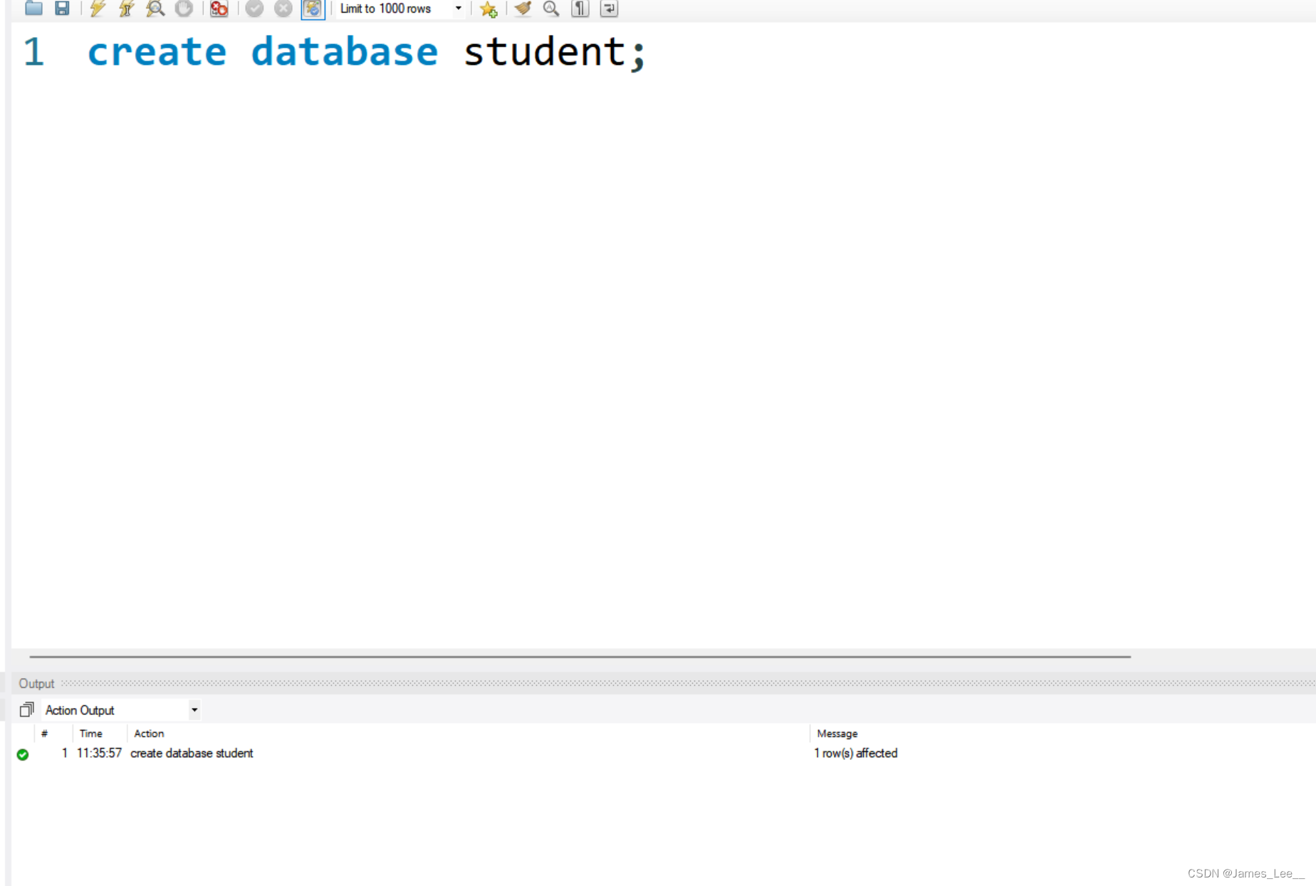 Mysql Csdn博客