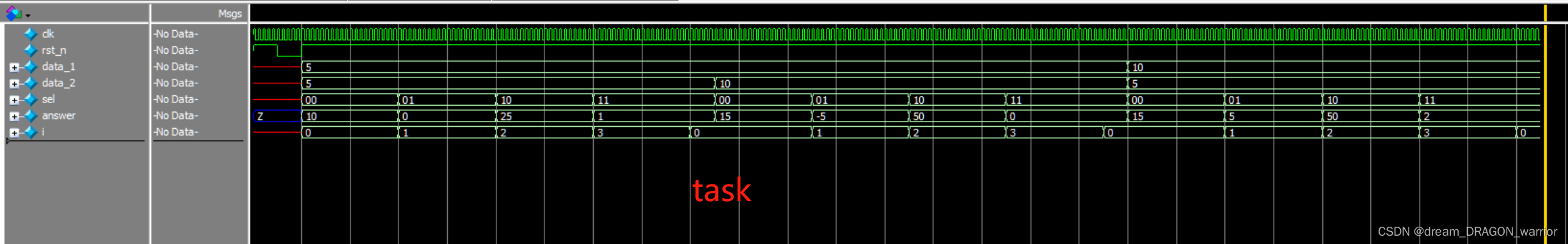 FPGA project ： arithmetic_circuitry-CSDN博客