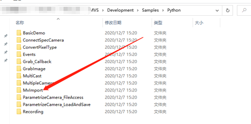 python调用Gige网口工业相机 opencv_pip install gigecamera-CSDN博客