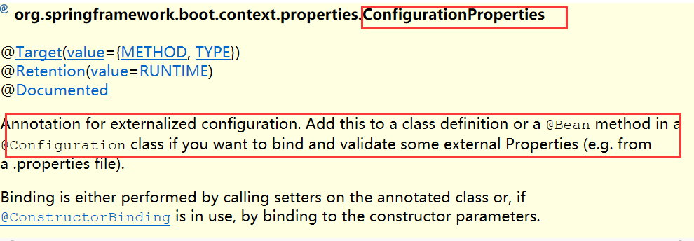 ConfigurationProperties获取配置文件的值】_propertiesconfiguration读取配置文件-CSDN博客