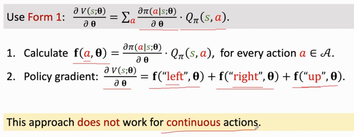 策略学习（Policy-Based Reinforcement Learning)_策略函数是个概率密度函数-CSDN博客