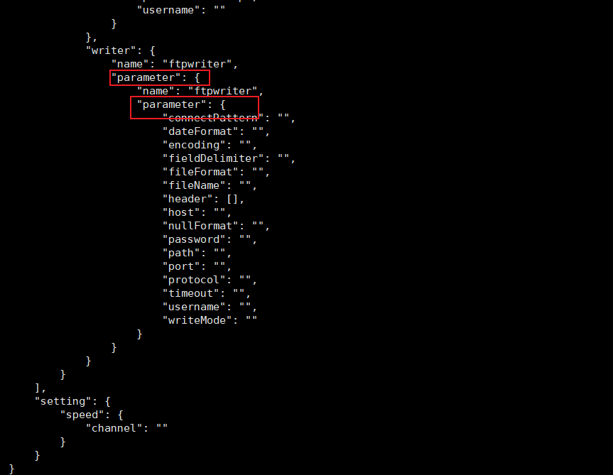 使用DataX中遇到的坑。_datax写入ftp失败-CSDN博客