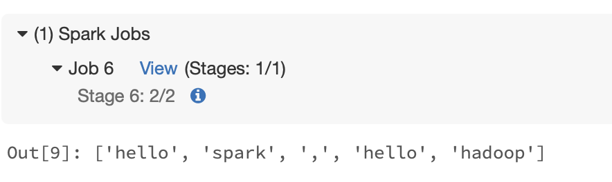 Spark之RDD的使用（pyspark版）_pyspark rdd todf-CSDN博客