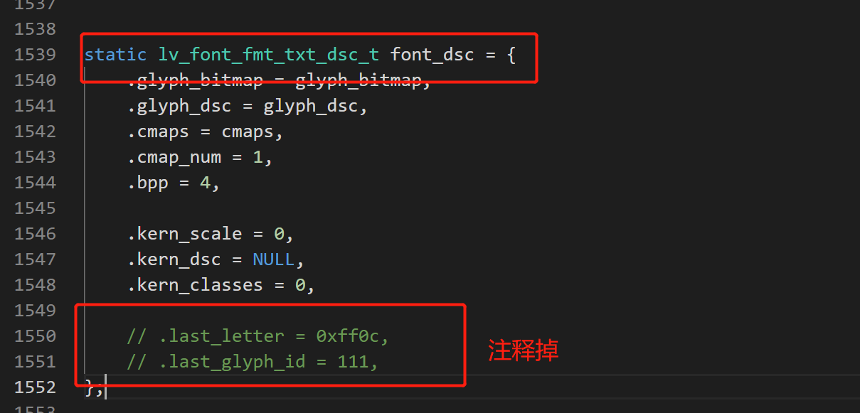 ESP32 LVGL8.1 ——Label 标签 (Style 14)-CSDN博客