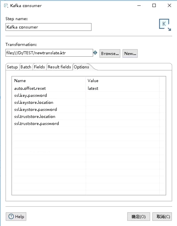 通过kettle组件消费Kafka下topic中数据_kettle kafka consumer-CSDN博客