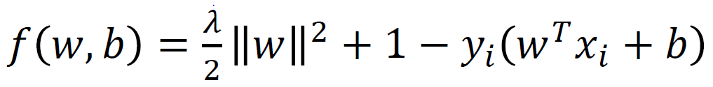 Python使用佩加索斯（Pegasos）算法实现软间隔SVM_pegasos算法_浅_墨的博客-CSDN博客