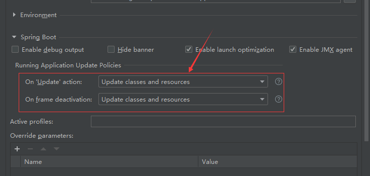 springboot项目修改html和js无需重启项目，刷新浏览器页面即可生效_springboot js修改 刷新生效-CSDN博客