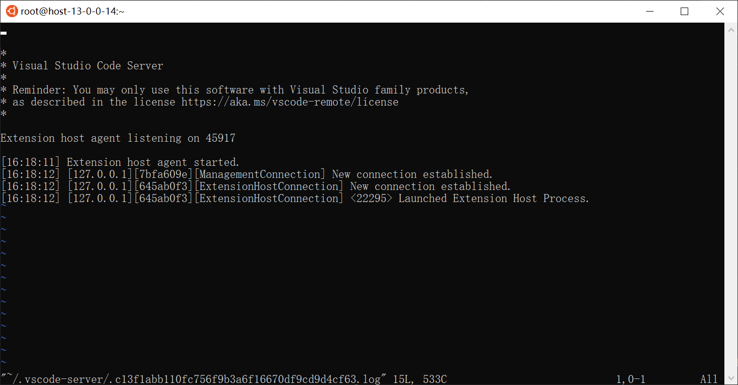 vscode使用remote-ssh连接centos 7时遇到的问题(arm和x86)_could not fetch remote environment-CSDN博客