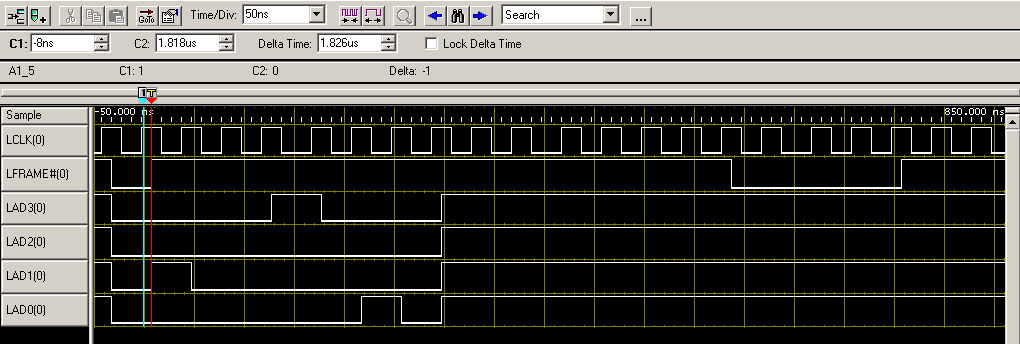 LPC总线协议介绍_lpc协议-CSDN博客