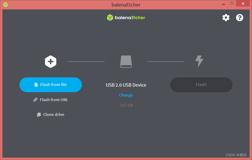猿创征文｜[CM311-1A Armbian]-烧录制作 Armbian 系统盘以及写入 CM311-1A 机顶盒的 EMMC 刷成服务器 ...
