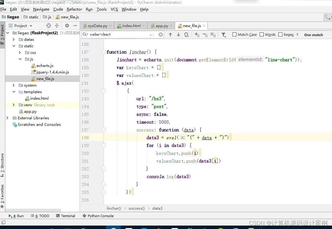 基于Flask+Echarts购物网站商品销售数据分析可视化设计-计算机毕业源码设计_pycharm+flask+echarts-CSDN博客