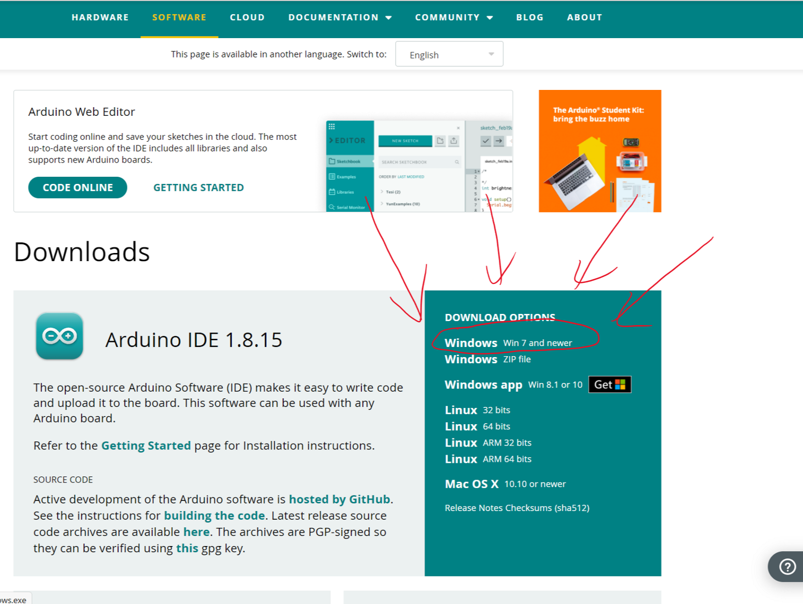 Arduino使用ESP8266安装问题（包括附加开发板管理网址） - 东风点点吹 - 博客园