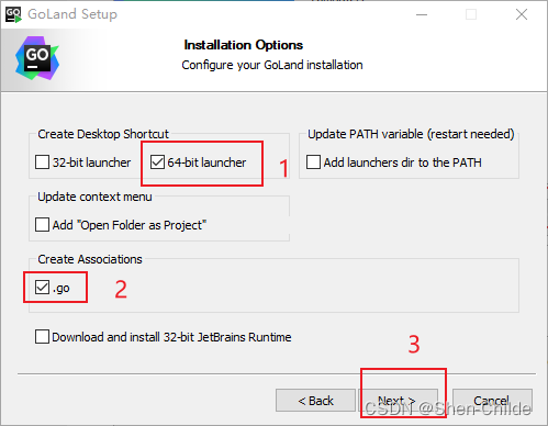 Go语言（下载、安装、环境配置、GoLand编译器安装、编写HelloWorld）_go 环境下载-CSDN博客