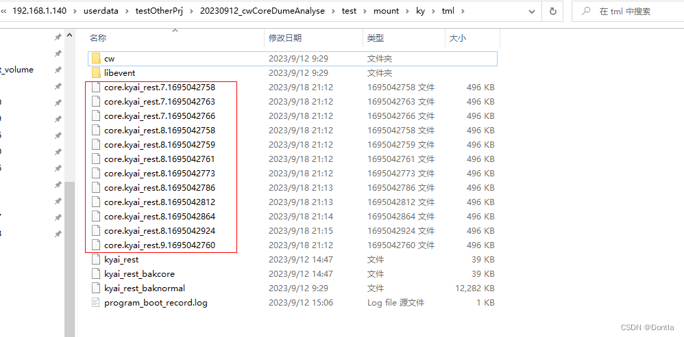 C++ docker核心转储core dump（容器中修改/proc/sys/kernel/core_pattern需开启特权模式--privileged=true）_docker 内部发生了 ...