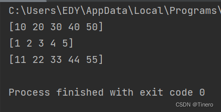 Python第三方库——numpy【详细】_python的库 numpy-CSDN博客