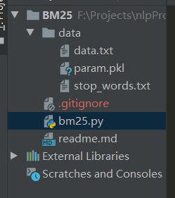 【NLP】非监督文本匹配算法——BM25 Python实现-CSDN博客