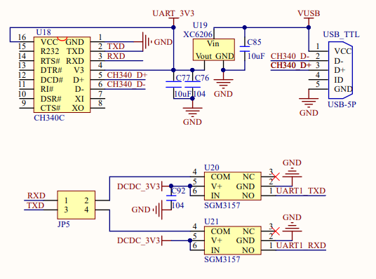 以 Arm 开发板 和 Arduino Uno 开发板通过串口通信为例，思考嵌入式设备之间通过串口通信的问题总结atmega328串口通信协议 Csdn博客