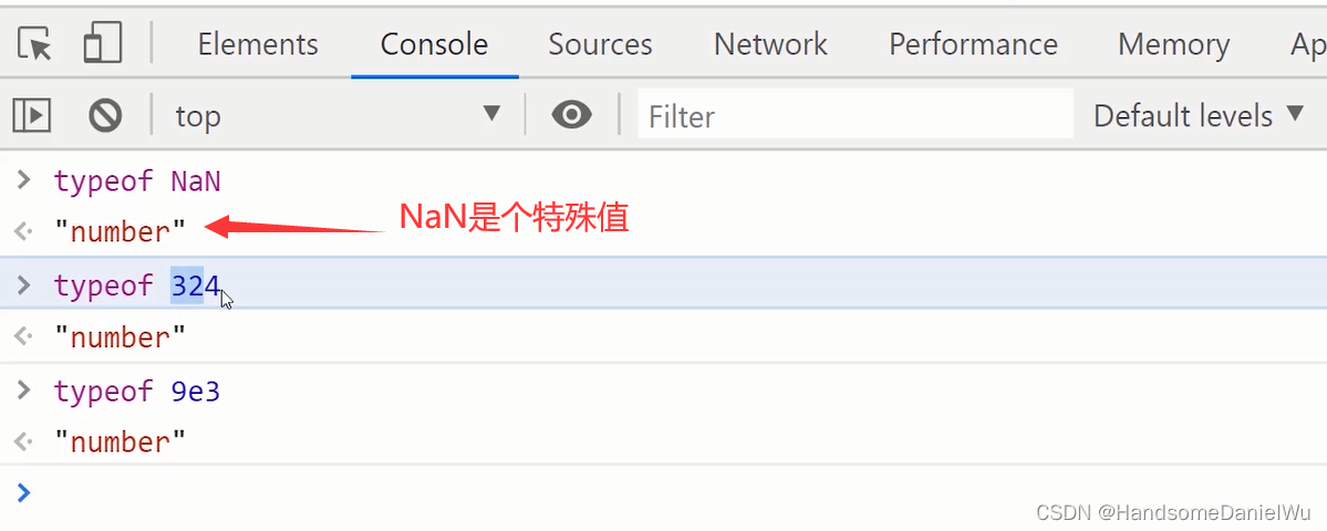 JS number 科学计算法 二进制 NaN_js number()方法可以设置2进制-CSDN博客