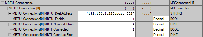 AB PLC Modbus TCP通讯测试_ab的plc与第三方tcp通讯-CSDN博客