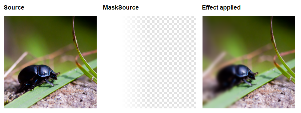 Qml 图形渲染 Maskedblurmasksource Csdn博客 