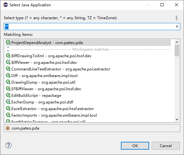 Eclipse Select Java Application-CSDN博客