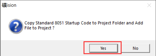 《蓝桥杯CT107D单片机竞赛板》：安装与创建Keil uVision4工程_keil4使用教程ct107d-CSDN博客