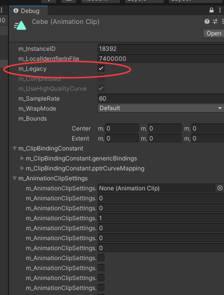 unity中legacy动画用animation播放【播放，正播，倒播，重播】_unity legacy-CSDN博客