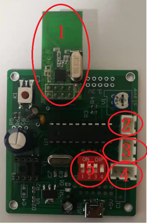 利用nRF24L01组件组件小型控制网络_nrf24l01继电器控制模块-CSDN博客