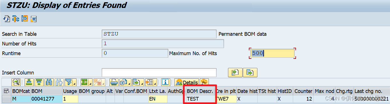 SAP READ_TEXT 用法_sap read text-CSDN博客