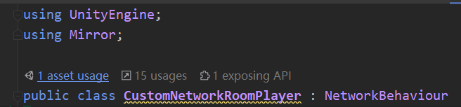 【Unity3D-Mirror多人坦克大战】基础配置、场景生成和房间机制（一）_webgl mirror 创建房间-CSDN博客