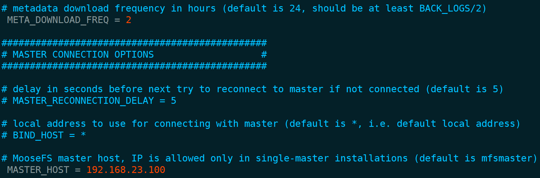 MFS分布式对象存储原理及部署_mfs存储原理-CSDN博客