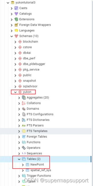 禹贡（Yukon）空间数据库 Q&A 集锦_超图geosot创建失败-CSDN博客