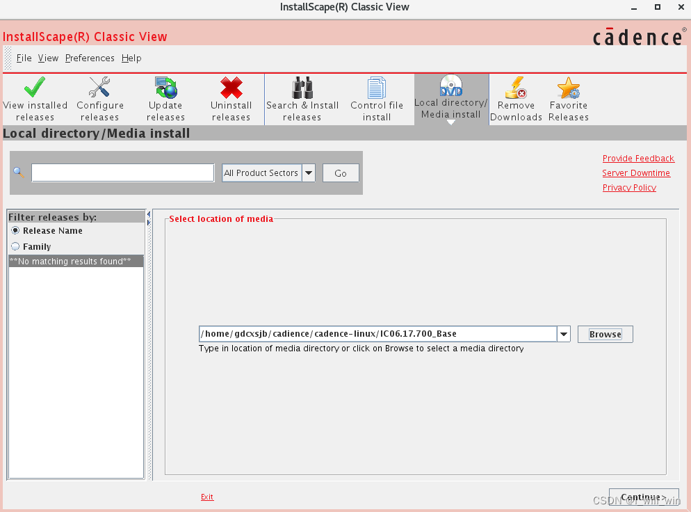 【Centos7安装Candence】软件正式安装(二)_centos 7 cadence 安装-CSDN博客