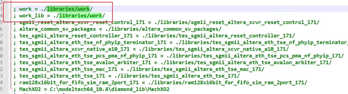 Error:(vlib-35) failed to create directory_questasim创建项目报错vlib-35-CSDN博客